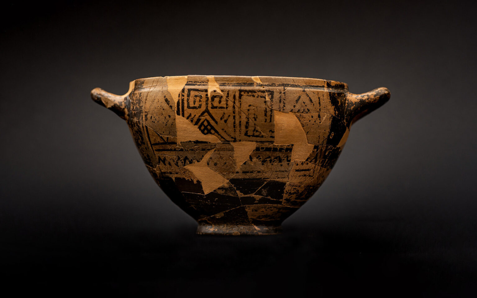 Greek Settlement and Necropolis – Museo Pithecusae