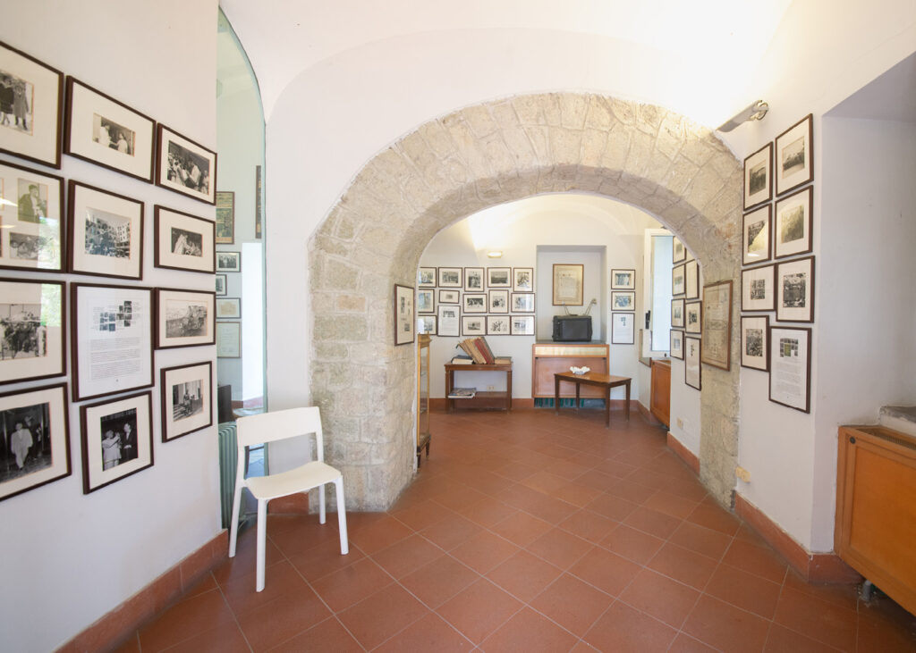 Museo Angelo Rizzoli – Museo Pithecusae