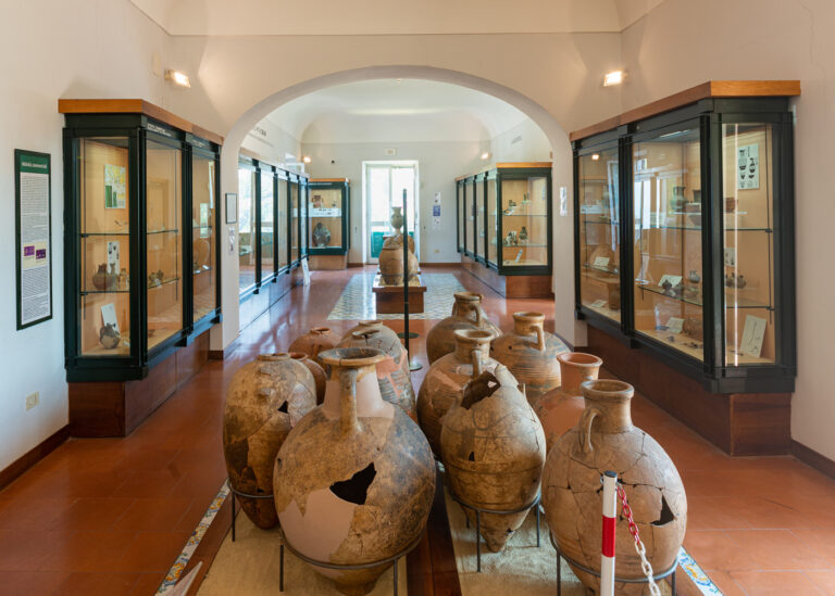 Museo Pithecusae – Archaeological Museum of Pithecusae