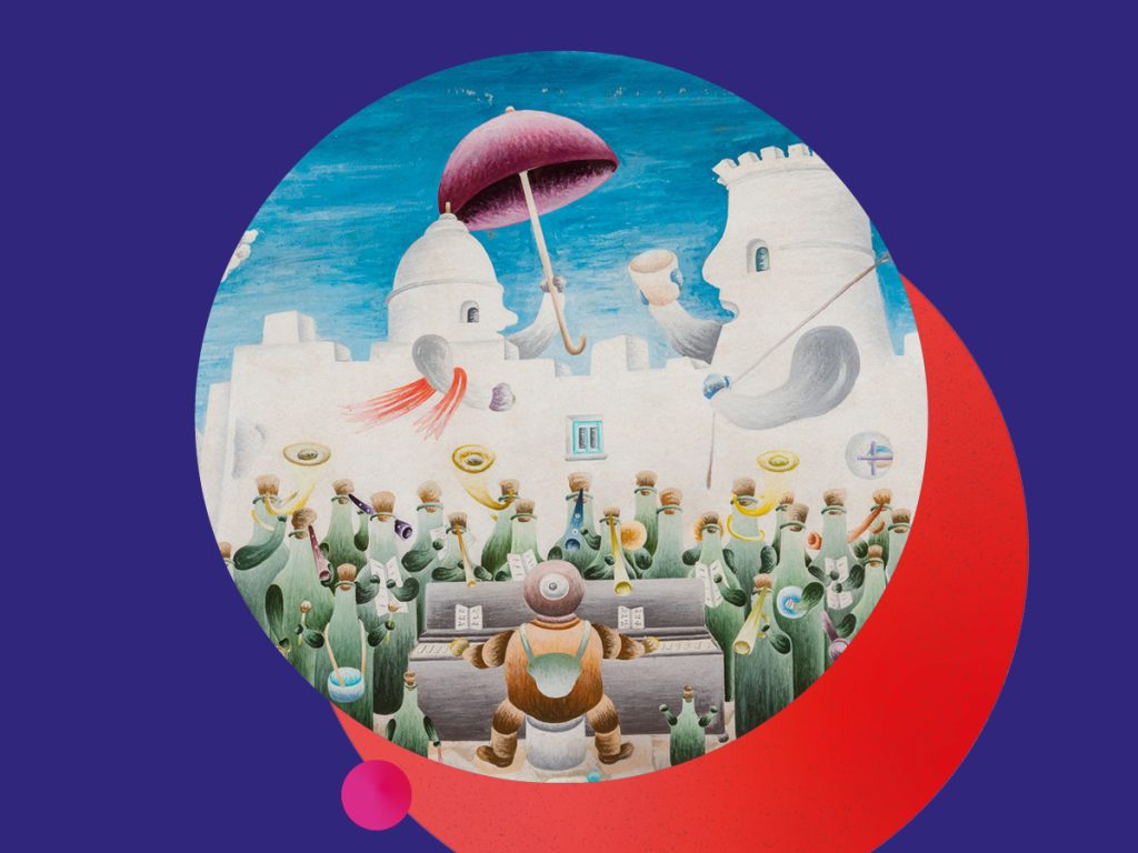 MICHELE PETRONI – Museo Pithecusae