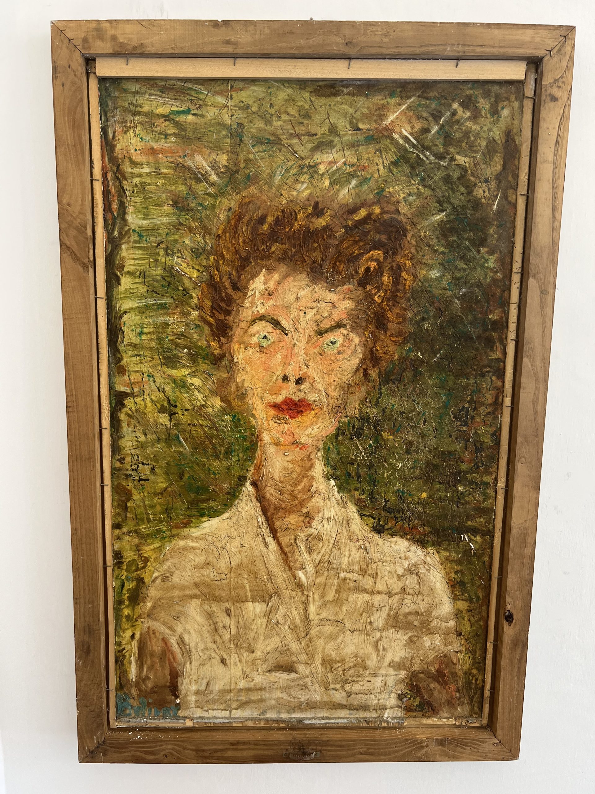 BOLIVAR – Museo Pithecusae