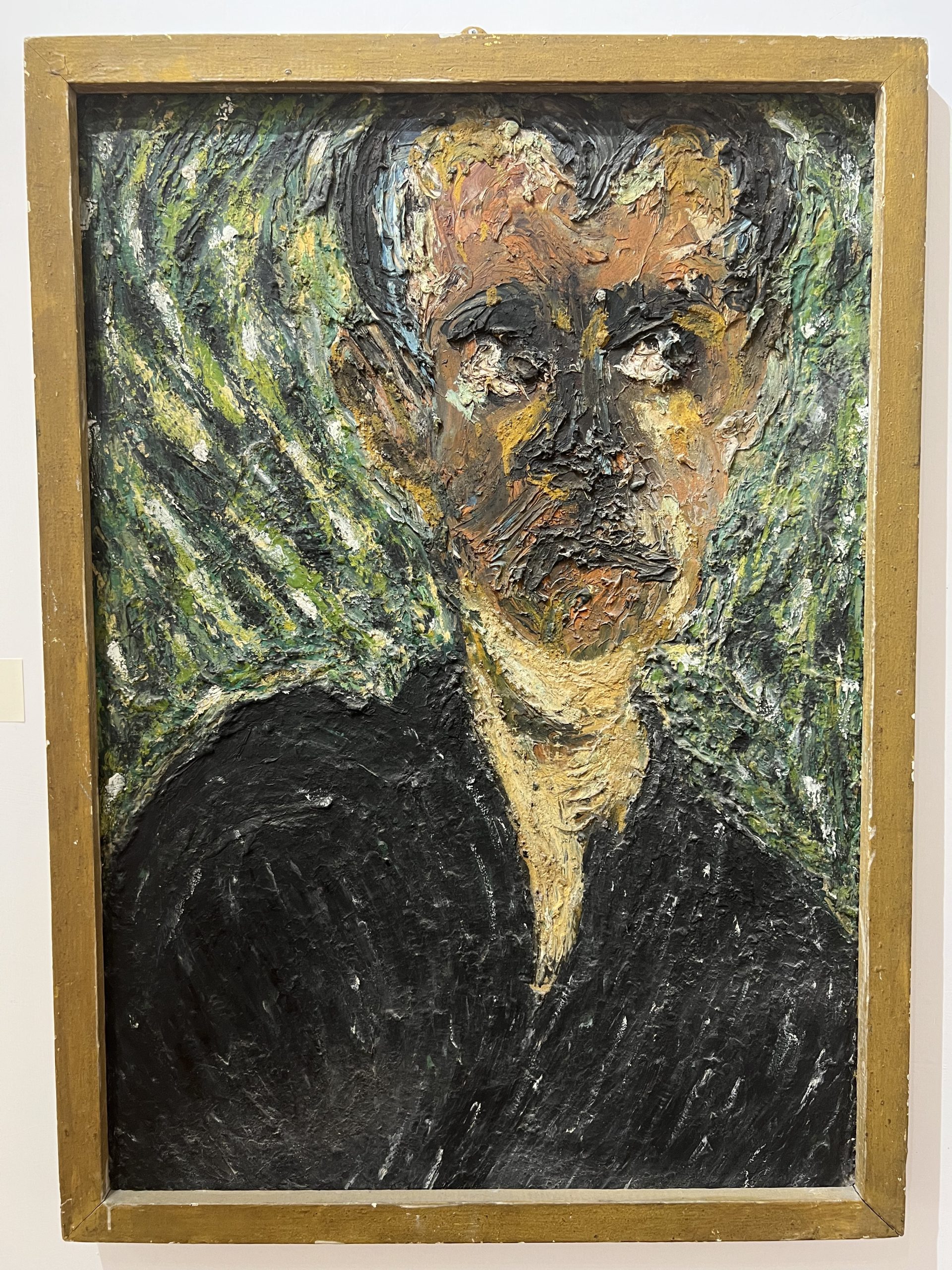 BOLIVAR – Museo Pithecusae