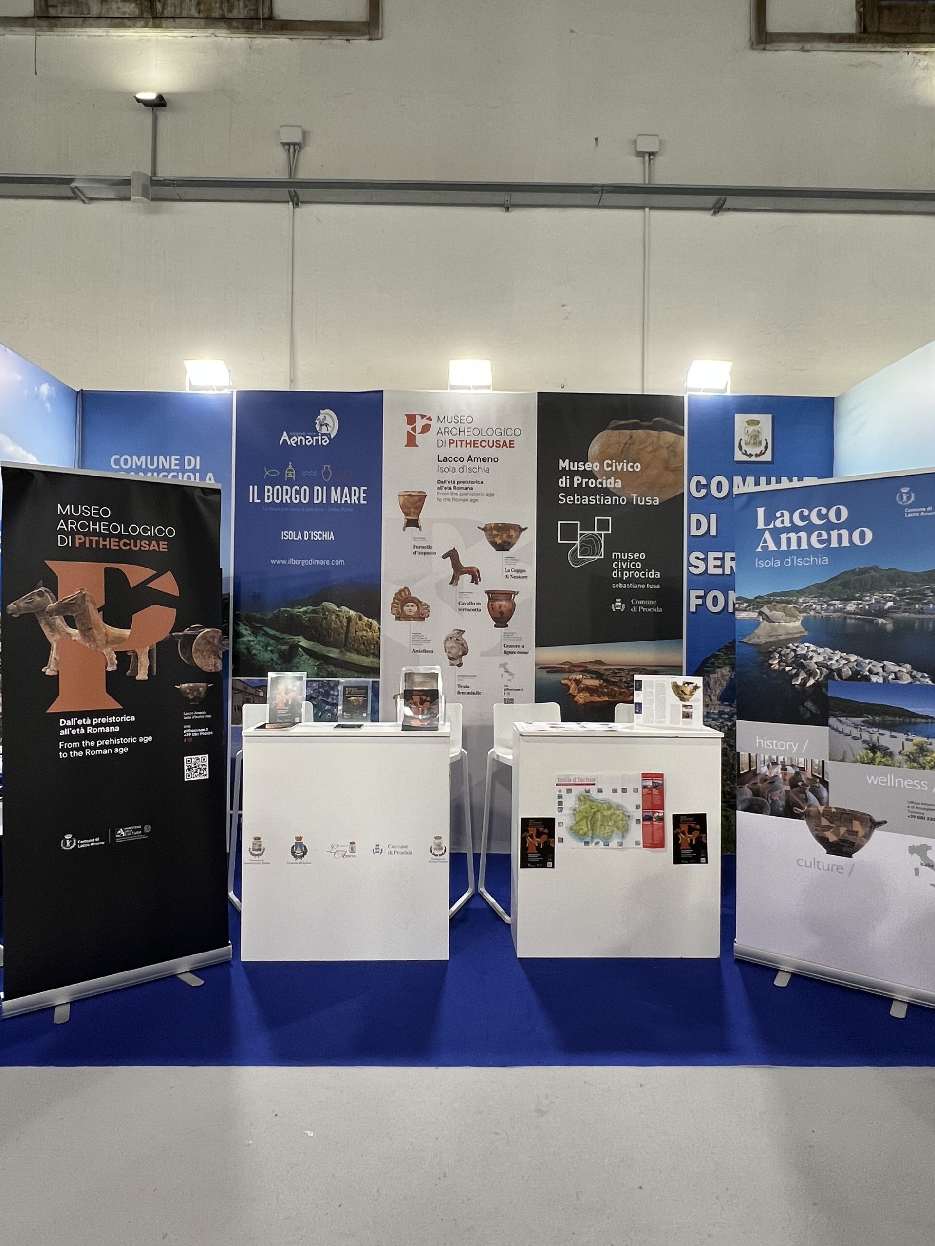 Museo Pithecusae – Muso Archeologico di Pithecusae